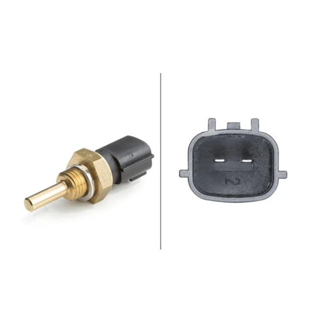 OIL TEMPERATURE SENSOR HELLA for Primera X-Trail G Almera Pickup Megane FX Juke £12.99 - PicClick UK