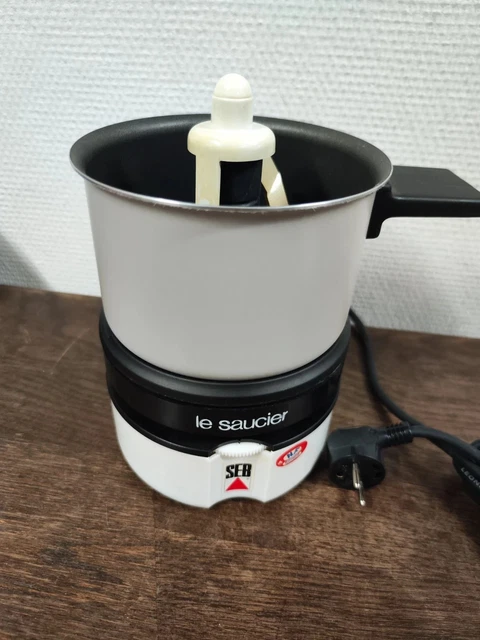 TEFAL LE SAUCIER Automatic sauce maker Self stirring hot plate 1 Litre ...