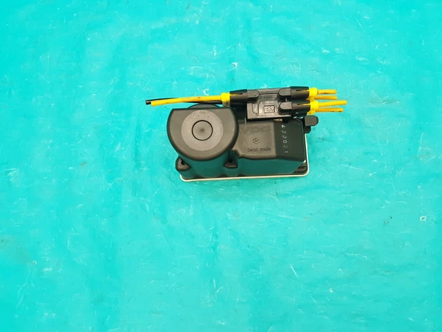 ORIGINAL MERCEDES-BENZ W201 190E W124 Zentralverriegelung ZV Pumpe 1248001448 £51.07 - PicClick UK