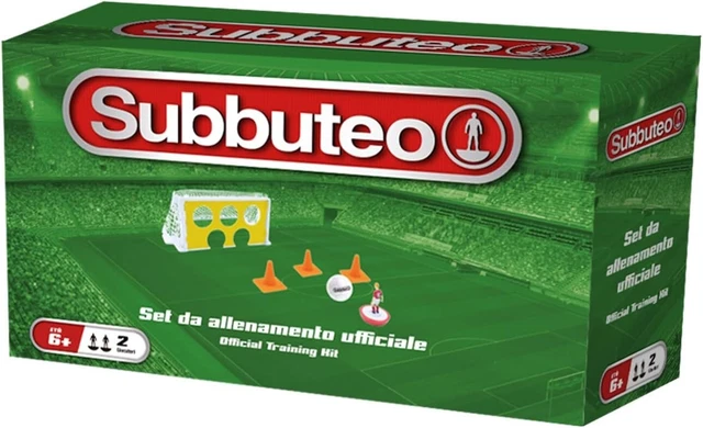 SUBBUTEO SET ALLENAMENTO - gioco da tavolo 21932875 Rocco -nuovo-Italia ...