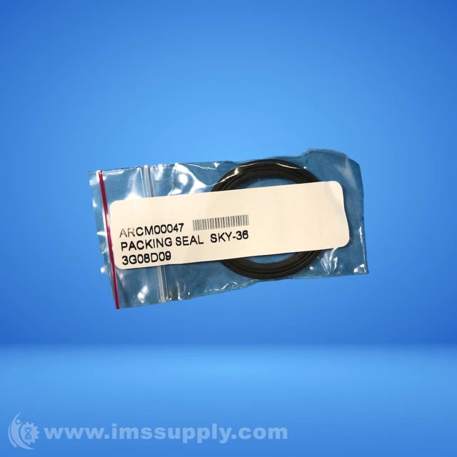 SAKAGAMI SKY-36 HYDRAULIC Packing Seal FNIP $10.78 - PicClick CA