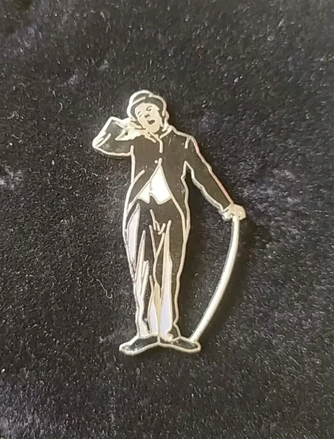 RARE PINS PIN'S Charlie Chaplin Demons Et Merveilles Ed. Zreik 1988 ...