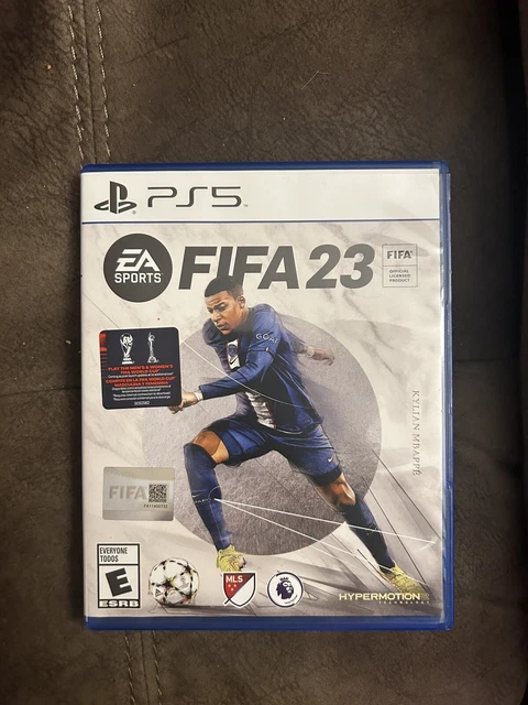 FIFA 23 - Sony PlayStation 5 PS5 Neuf EUR 33,72 - PicClick FR