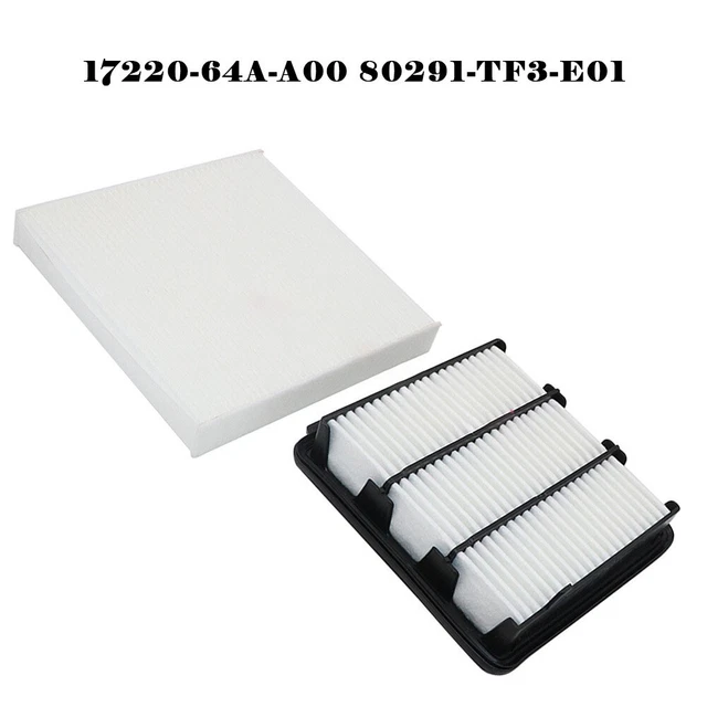 KEINE LUFTFILTER LUFTFILTER Auto 17220-64A-A00 80291-TF3-E01 ...