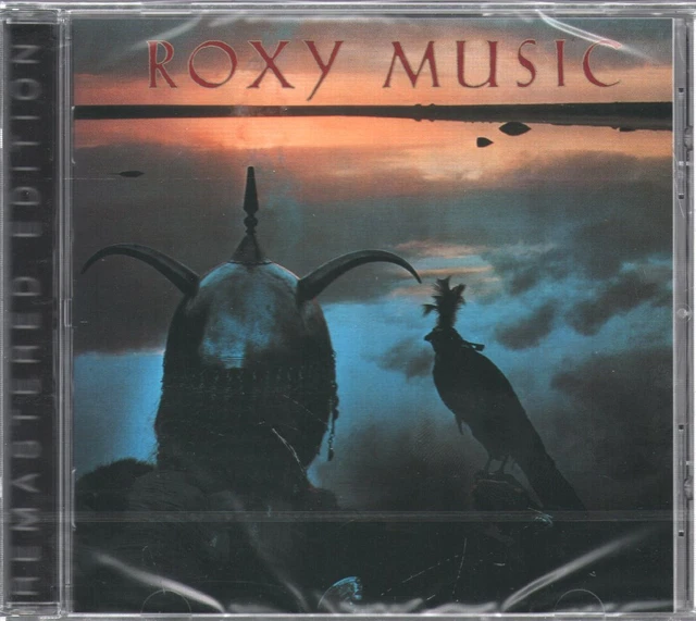 ROXY MUSIC AVALON CD Europe Virgin 1999 Remastered edition ROXYCD9 EUR 10,03 - PicClick FR