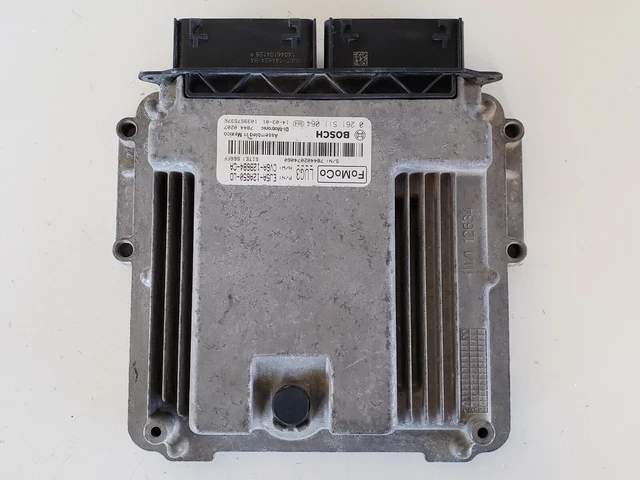 2013-2016 ESCAPE EJ5A-12A650-UD Computer Brain Engine Control ECU ECM ...