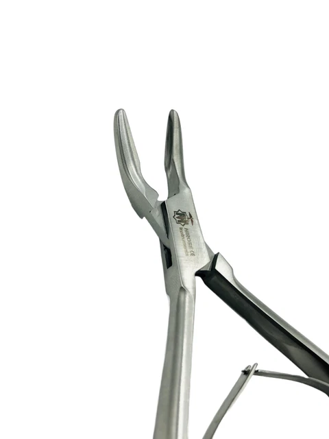 LUER BONE RONGEUR Dental Surgical Orthopedic Instruments Bone Cutting ...