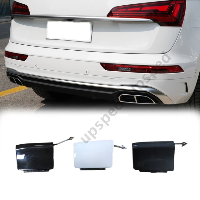 REAR BUMPER TOW Hook Hole Eye Cover Cap For Audi Q5 SQ5 2021-2023 ...