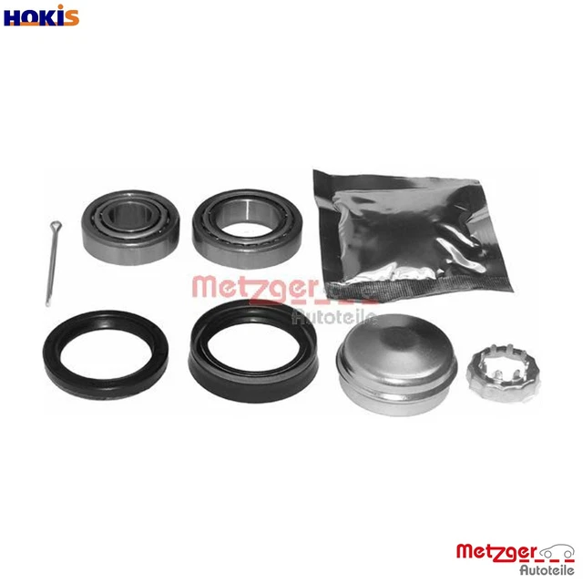 WHEEL BEARING KIT WM 797D FOR VW PANEL/II/Box/Body/MPV VAN CADDY/Mk ...