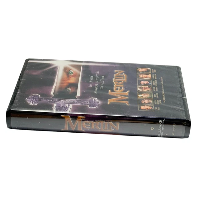 VINTAGE VHS Sealed Sam Neill Miranda Richardson Martin Short New $39.58 ...