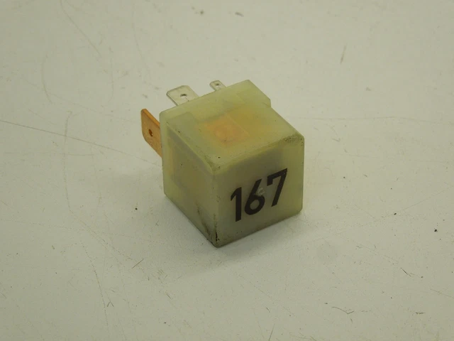 VW POLO VAN 6R Mk5 Contact Close Relay 167 191906383C $18.78 - PicClick AU