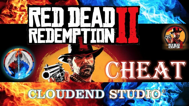 RED DEAD REDEMPTION 2 Cheats Trainer Mods Tricks Codes Software Cheat ...