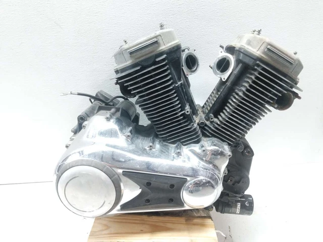 09-15 KAWASAKI VULCAN 1700 Nomad VN1700C Engine Motor GUARANTEED $2,724 ...
