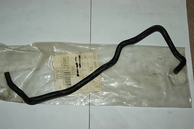 MERCEDES SPRINTER OM647 Fuel Filter To High Pressure Pump Line New ...