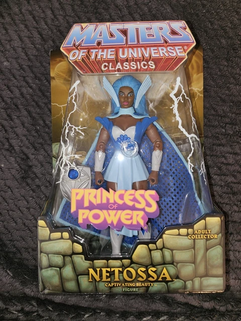 MOTUC, MOTU,NETOSSA,MASTERS OF Universe Classics, He-Man, Pop, Scellé ...