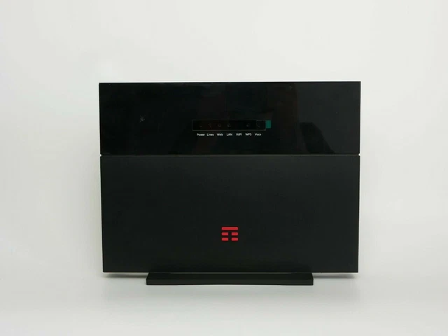 MODEM TIM HUB + PLUS ZTE Technicolor ROUTER WIFI 6 LEGGI DESCRIZIONE ...