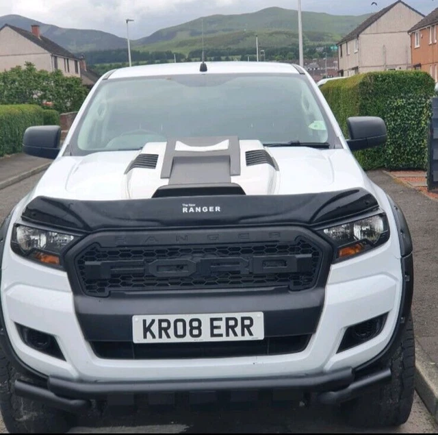 FORD RANGER RAPTOR seeker (16 plate) monster truck £17,500.00 - PicClick UK