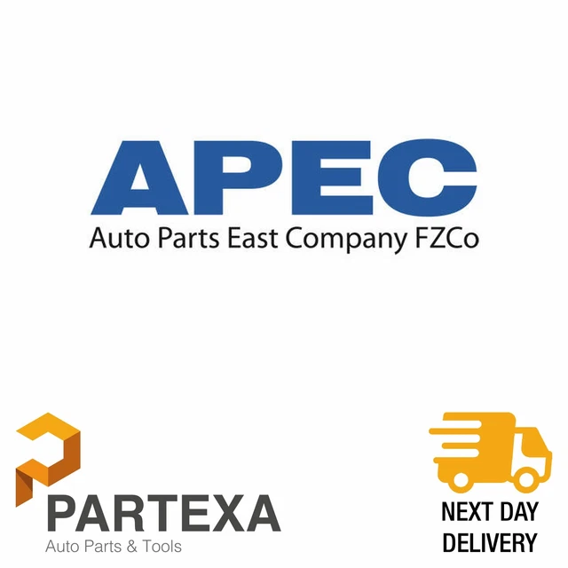 APEC DSK4031B BRAKE Disc Front Vented Drilled Dimples 2-Piece Fits Audi ...