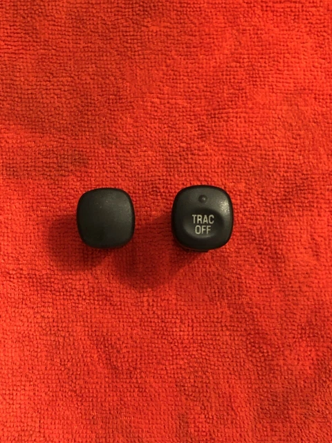 1999-2004 FORD MUSTANG Traction Control Trac Off On Switch Button $20. ...