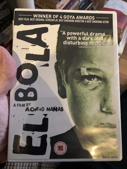 EL BOLA DVD Drama (2010) Juan José Ballesta EUR 1,15 - PicClick IT