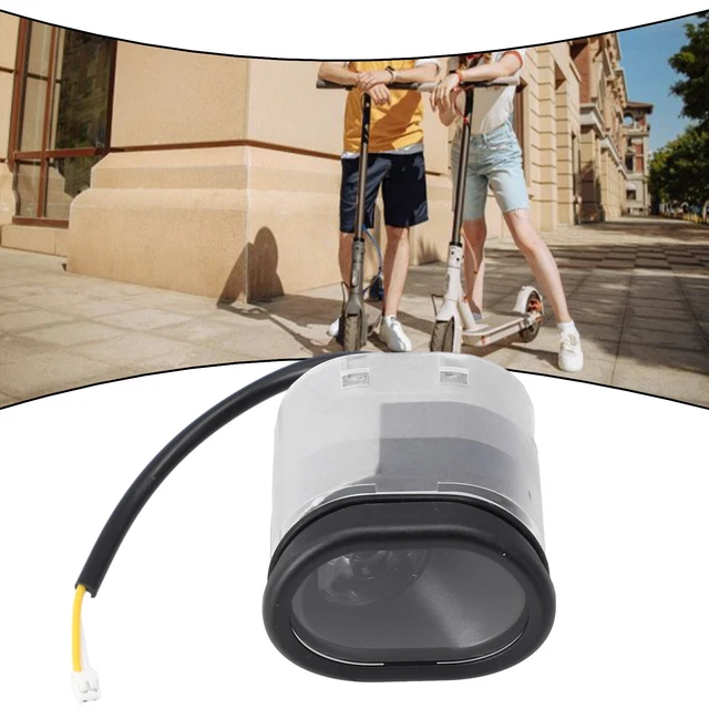 CONTINUEZ ROULER en toute s curit avec la lampe avant pour scooter lectr EUR 10,62 - PicClick FR