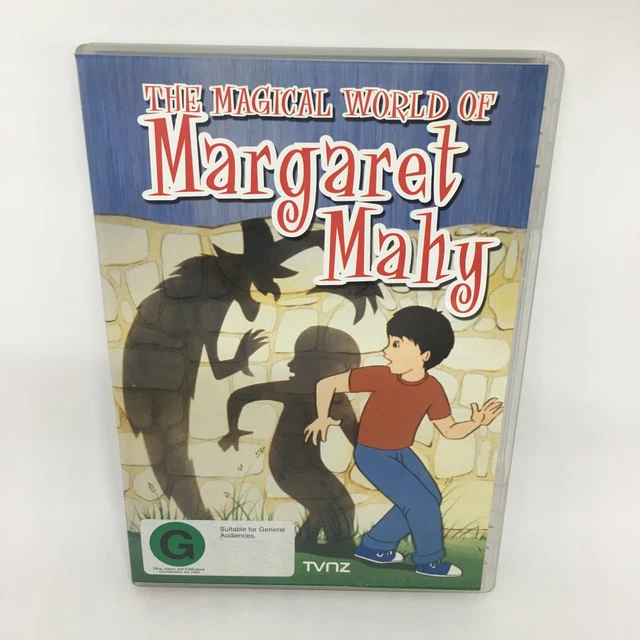 THE MAGICAL WORLD OF MARGARET MAHY DVD Region Free SHORT FILMS Good ...