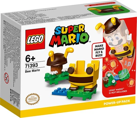 LEGO 71393 SUPER Mario Power Up Pack Mario Ape EOL RARE EUR 9,97 ...