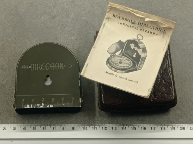 ANCIENNE BOUSSOLE DIRECTRICE Bezard Ref07314J EUR 49,99 - PicClick FR