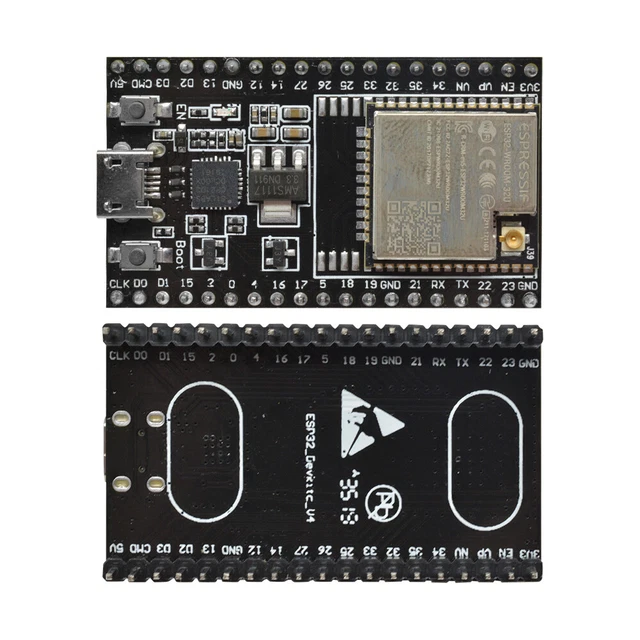 ESP32-DEVKITC ESP32 DEVELOPMENT board ESP32-WROOM-32D ESP32-WROOM-32U Core Board EUR 3,57 ...