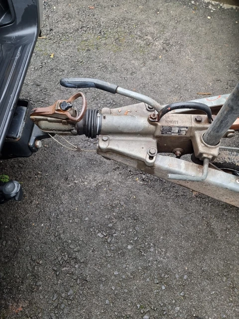 IFOR WILLIAMS LT85 8x5 Flatbed Twin Axle Dropside Trailer £1,250.00 ...