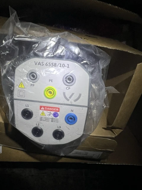 NEW GENUINE VAG VW Audi High Voltage Test Adapter Tool VAS6558/10-1 £ ...