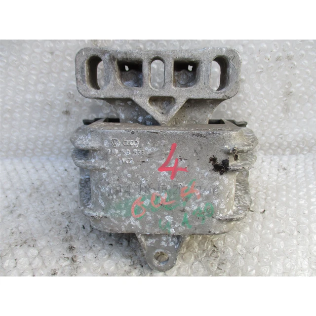 SUPPORTO MOTORE ANT Sx Audi A3 (8L1) 1.9Tdi Vw Golf Iv (1J1 ...