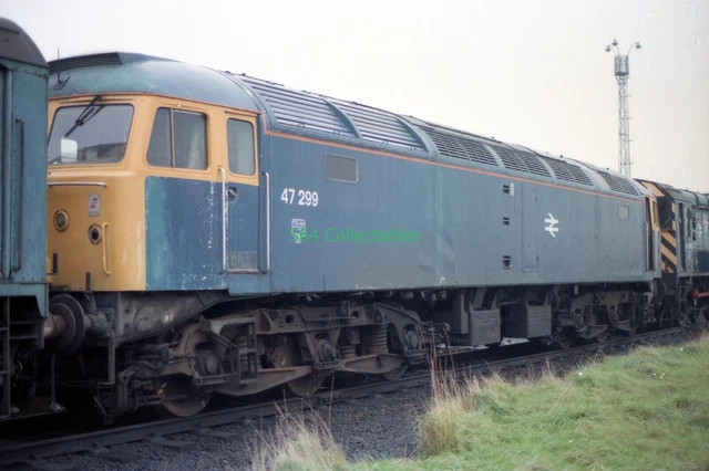 N1 DIGITAL DOWNLOAD BR Class 47 47299 Immingham [2] £0.99 - PicClick UK