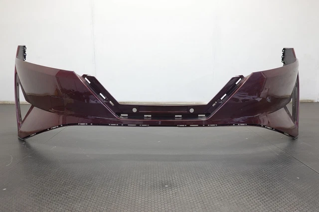 GENUINE NISSAN QASHQAI Facelift 2020-onwards SUV FRONT BUMPER p/n 62022 ...