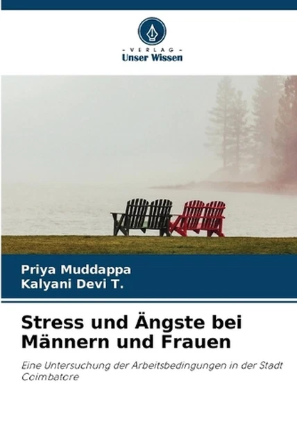 STRESS ET NGSTE chez les hommes et les femmes by Priya Muddappa Paperback Book EUR 91,74 ...