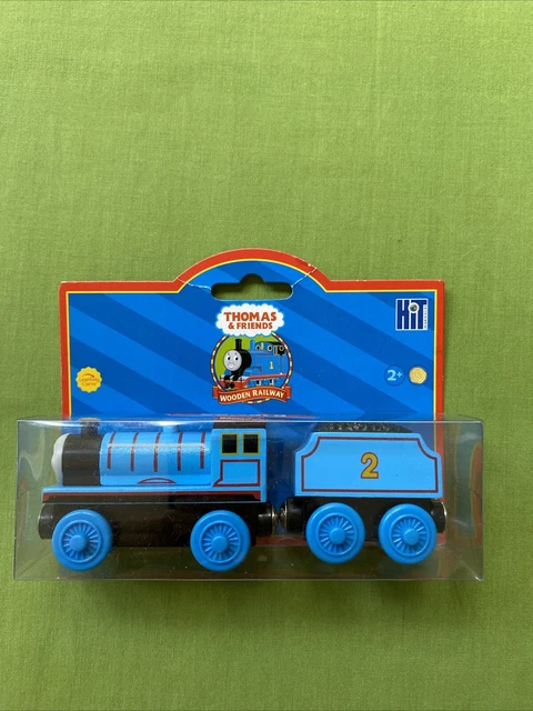 THOMAS & FRIENDS - Edward the Tank Engine - New In Sealed Retail ...