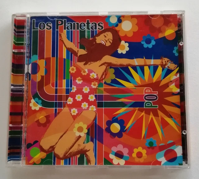 LOS PLANETAS - Cd - Pop - Himno Generacional - Una Nueva Prensa Musical EUR 8,99 - PicClick IT