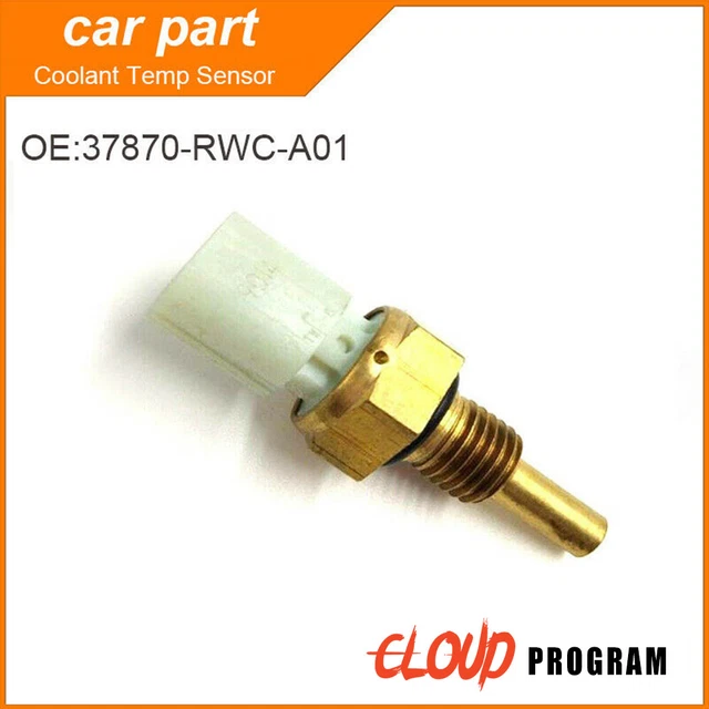 FOR HONDA FIT RS DBA GK5 SENSOR ASSY WATER TEMP (PANASONIC) 37870-RWC ...