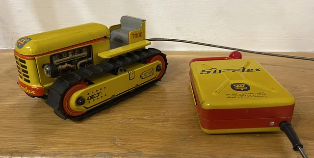 ARNOLD SIMPLEX PERPLEX 7000 Raupenschlepper, Distler Motor EUR 219,99 ...