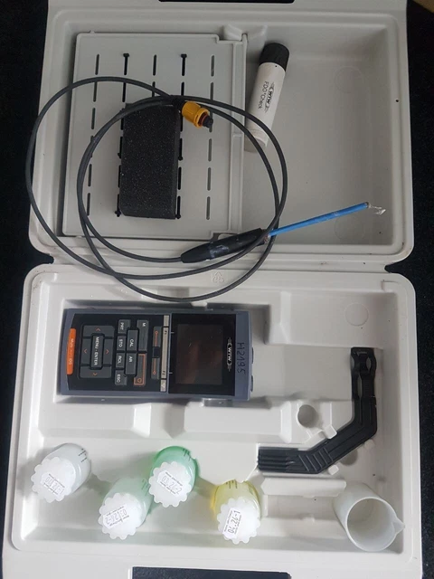 WTW MULTI-PARAMETER PORTABLE Meter MultiLine® Multi 3620 IDS $698.61 ...