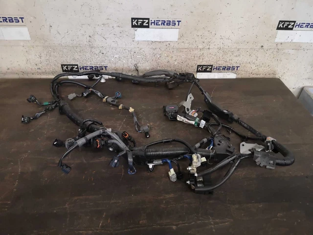 FAISCEAU DE C BLES moteur Suzuki Ignis III 3665062R10 1.2 66kW K12C 280439 EUR 115,00 - PicClick FR