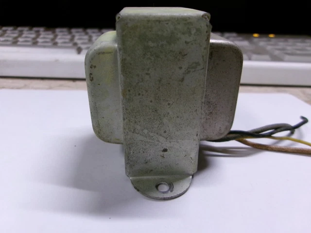 VINTAGE TUBE AMP Output Transformer 6V6Gt/6Bq5 Se $44.06 - PicClick CA