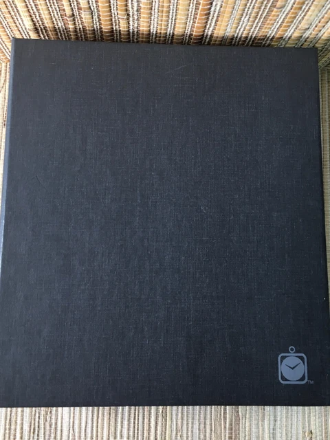 VINTAGE ANTHONY TONY Robbins Master Plan Daily Calendar Planner 3 ...