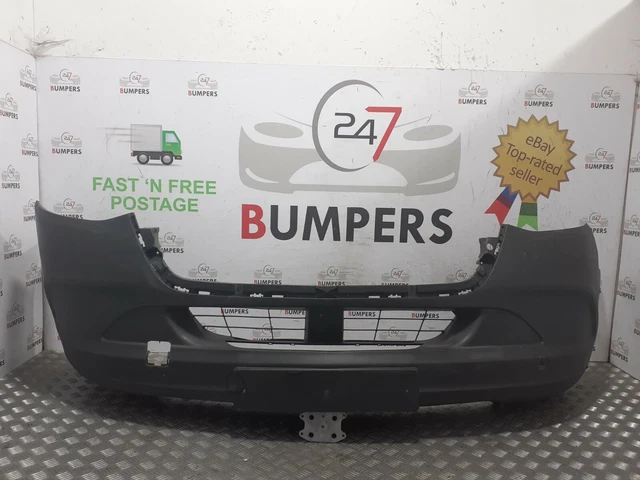 MERCEDES SPRINTER 2019 Onwards 907 Genuine Front Bumper P/N ...