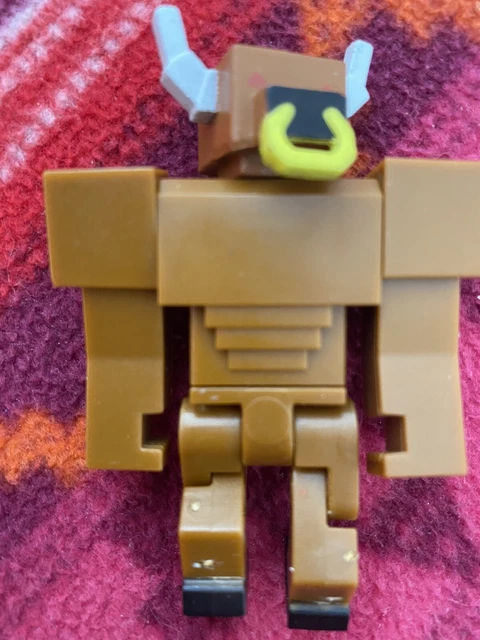 ROBLOX FIGURE, SEASON 3, Minotaur , Bull Action Figure Series 3 £4.00 ...