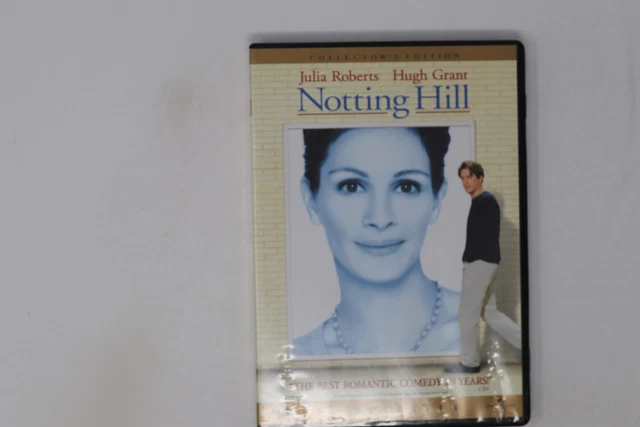 NOTTING HILL COLLECTOR'S Edition DVD Julia Roberts Hugh Grant $11.19 ...