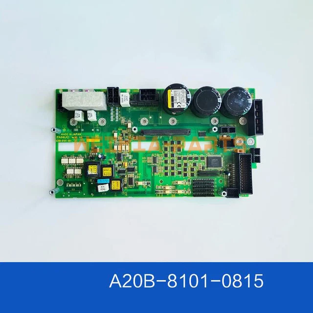 USED ONE FANUC A20B-8101-0815 Servo Drive Circuit Board PCB £1,685.72 ...