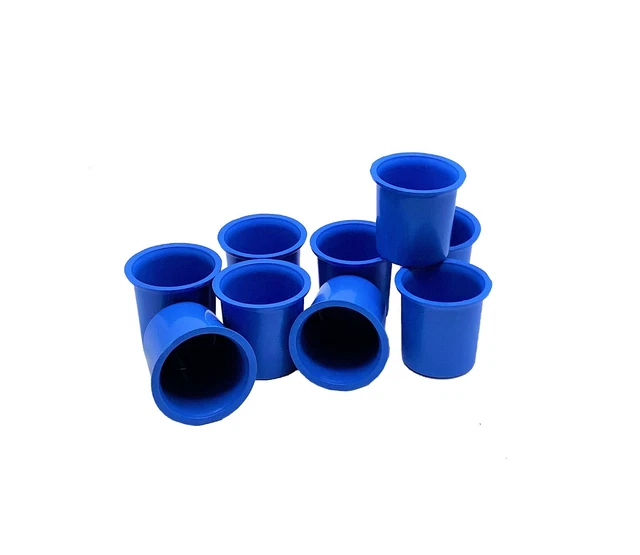 PROOPS CANDLE MOULD Set of 9, Seamless Votive Moulds. S7619 £9.23 ...