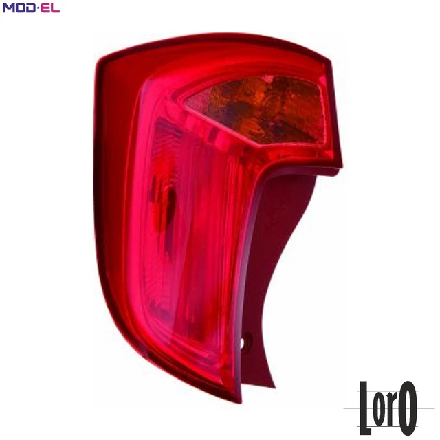 TAIL LIGHT ASSEMBLY 223-1953R-UE FOR HYUNDAI D4FC/G4FA 1.4L G4FC 1.6L 4cyl ix20 £81.12 - PicClick UK