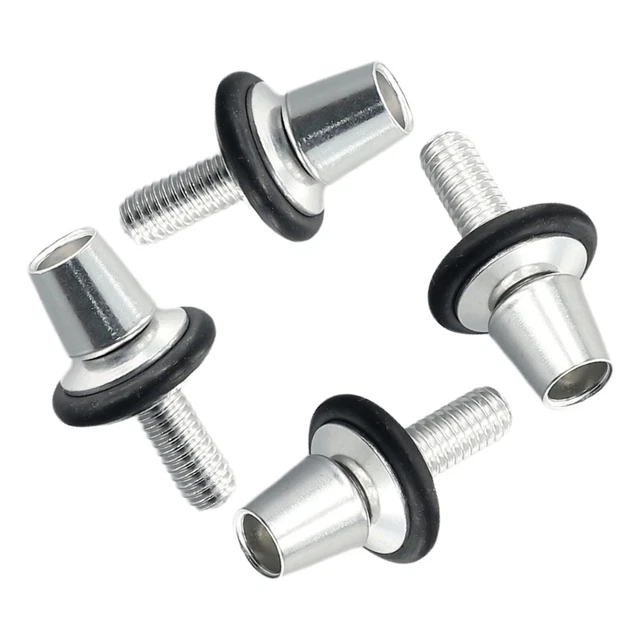 PRECISE THREADED BOLTS for V Brake Caliper Adjustment on Mountain Bikes ...